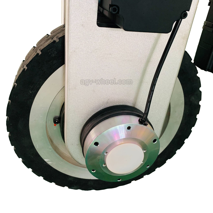 Brushless AGV / Forklift Drive Wheel , 1500W 1T Vertical Steering Wheel Brushless AGV / Forklift Drive Wheel , 1500W 1T Vertical Steering Wheel